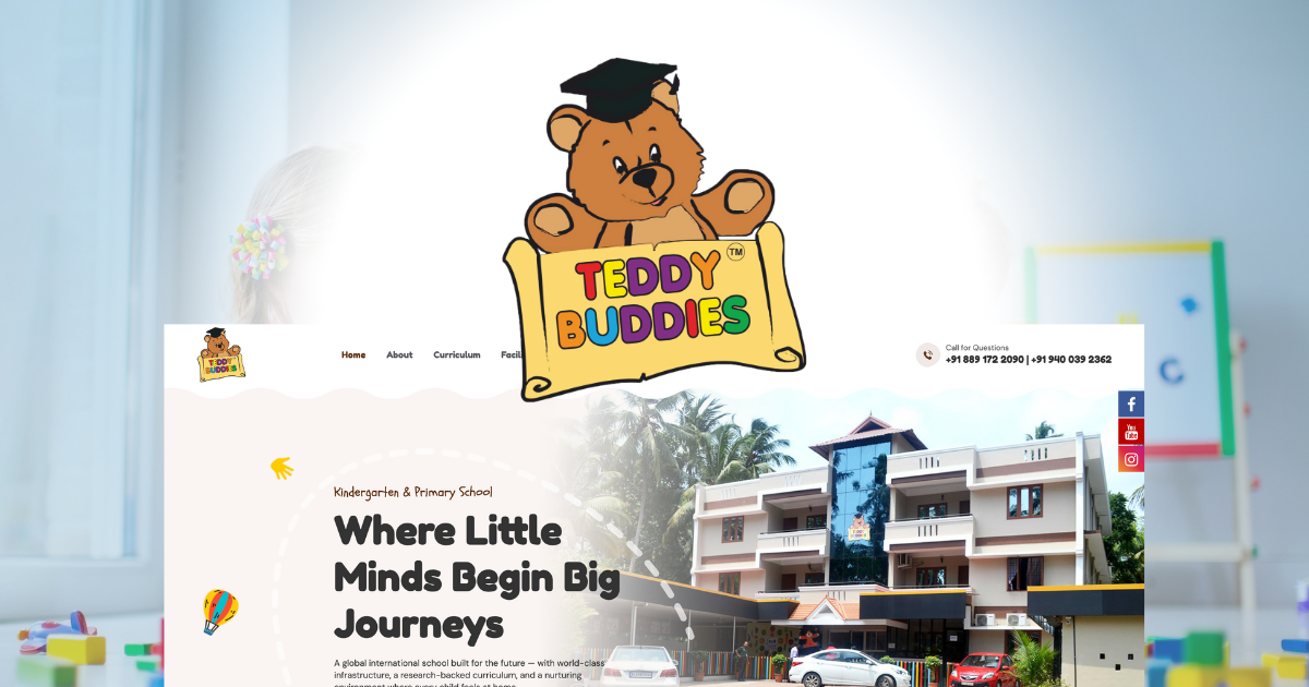 Facilities | Teddy Buddies